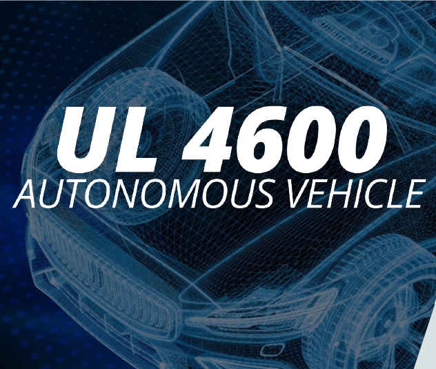 UL 4600 | Safety for Autonomous Vehicle - CS Canada